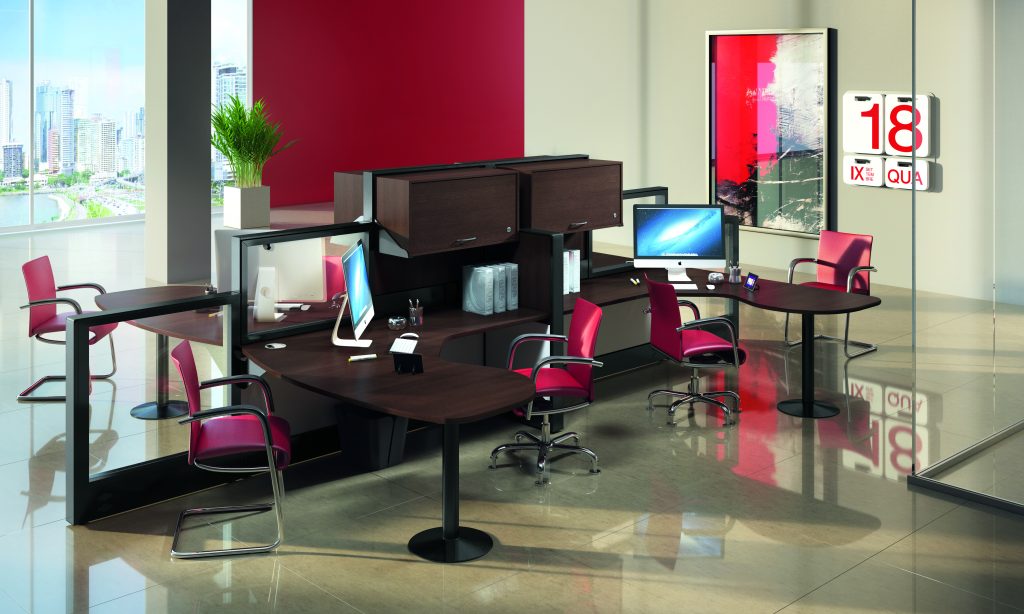 Estação de trabalho – ET-020 – RCS Office