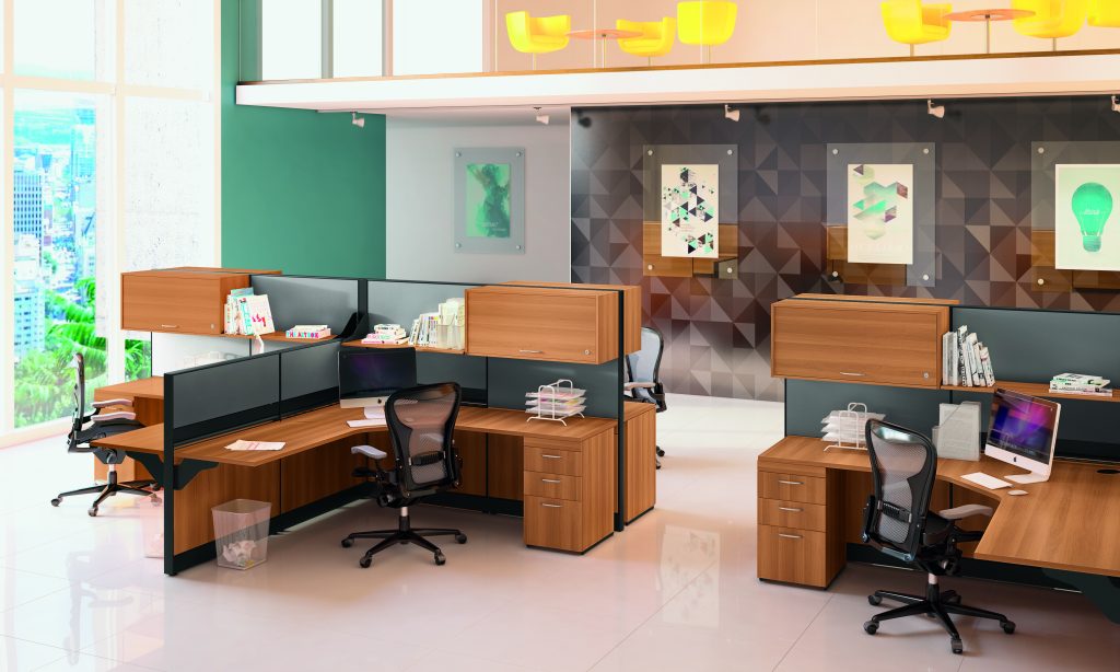 Estação de trabalho – ET-016 – RCS Office